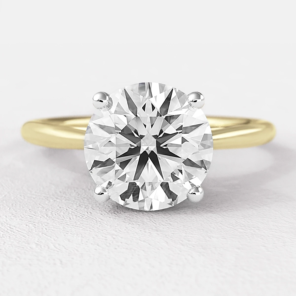 0.65ct Oval Cut Emerald & Diamond Ring CR1055 - Bespoke Diamonds ...