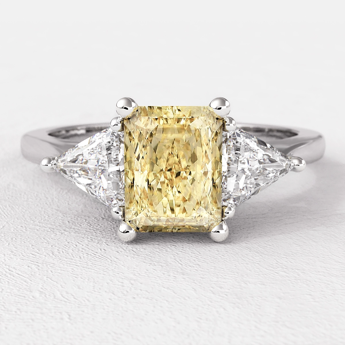 Fancy Colour Diamond Rings - Bespoke Diamonds Dublin, Ireland ...